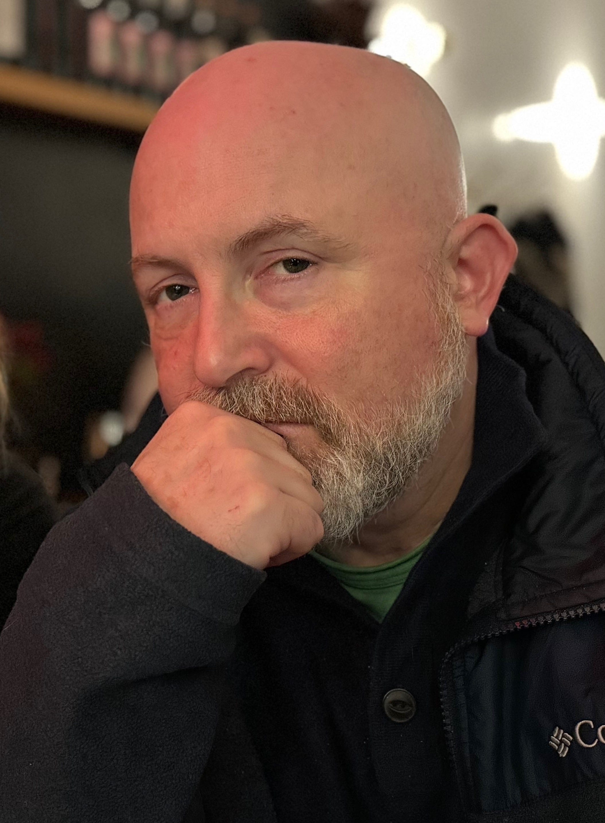 About – Eric Winick – Medium