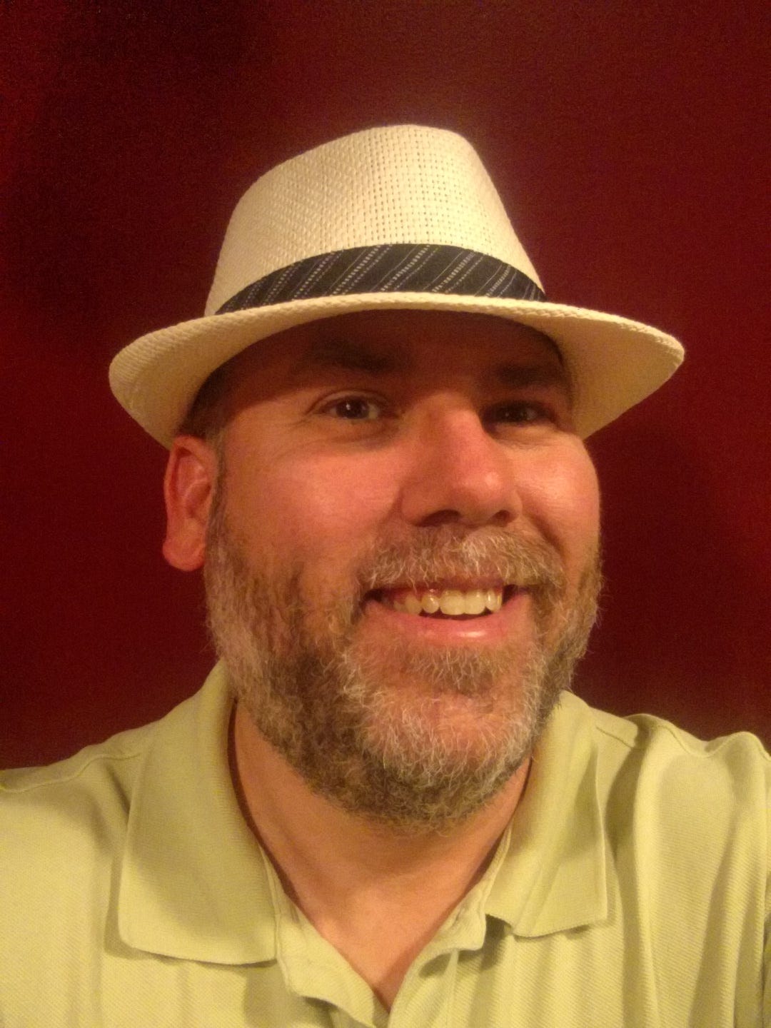 David Baggett – Medium