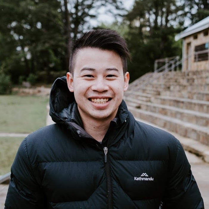 Gabe Wong – Medium