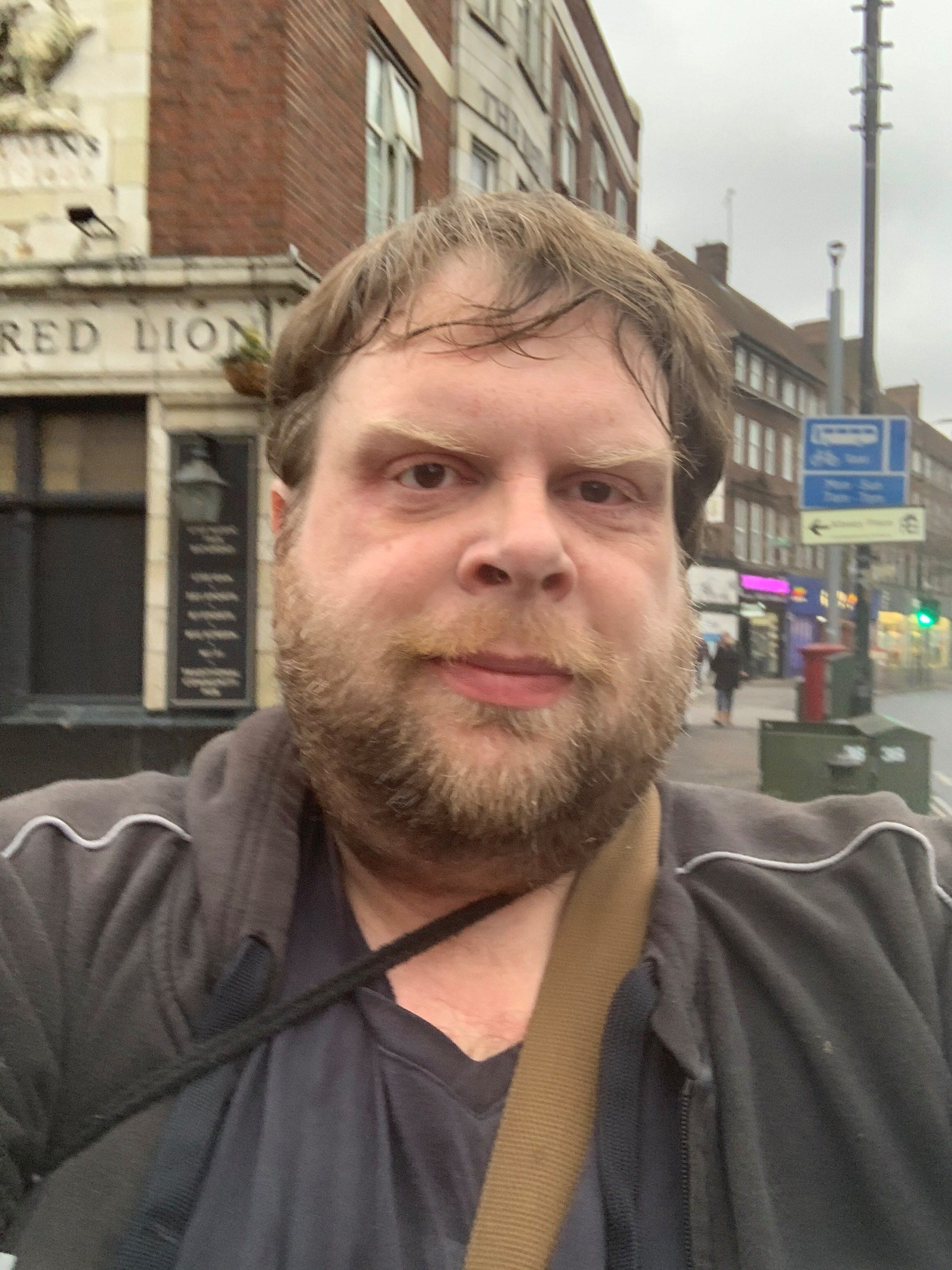 Sean Pugh – Medium
