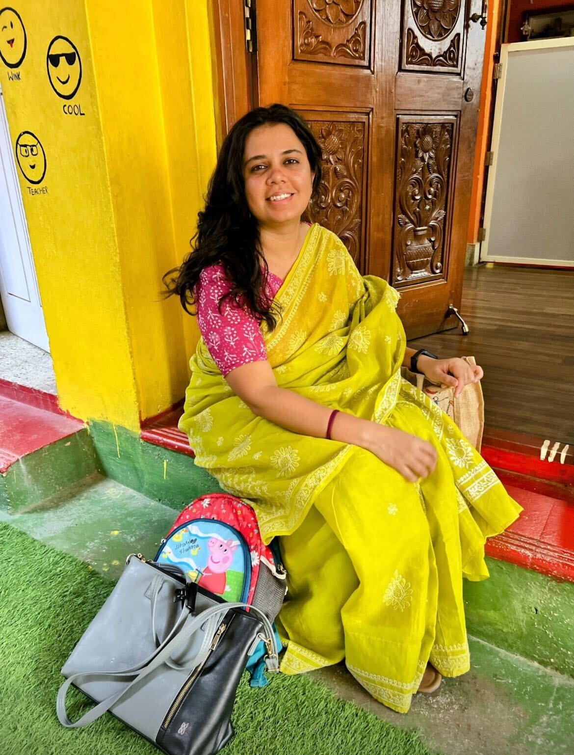 Srishti Bajpai – Medium