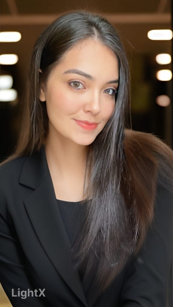 Jasmine Chadha – Medium