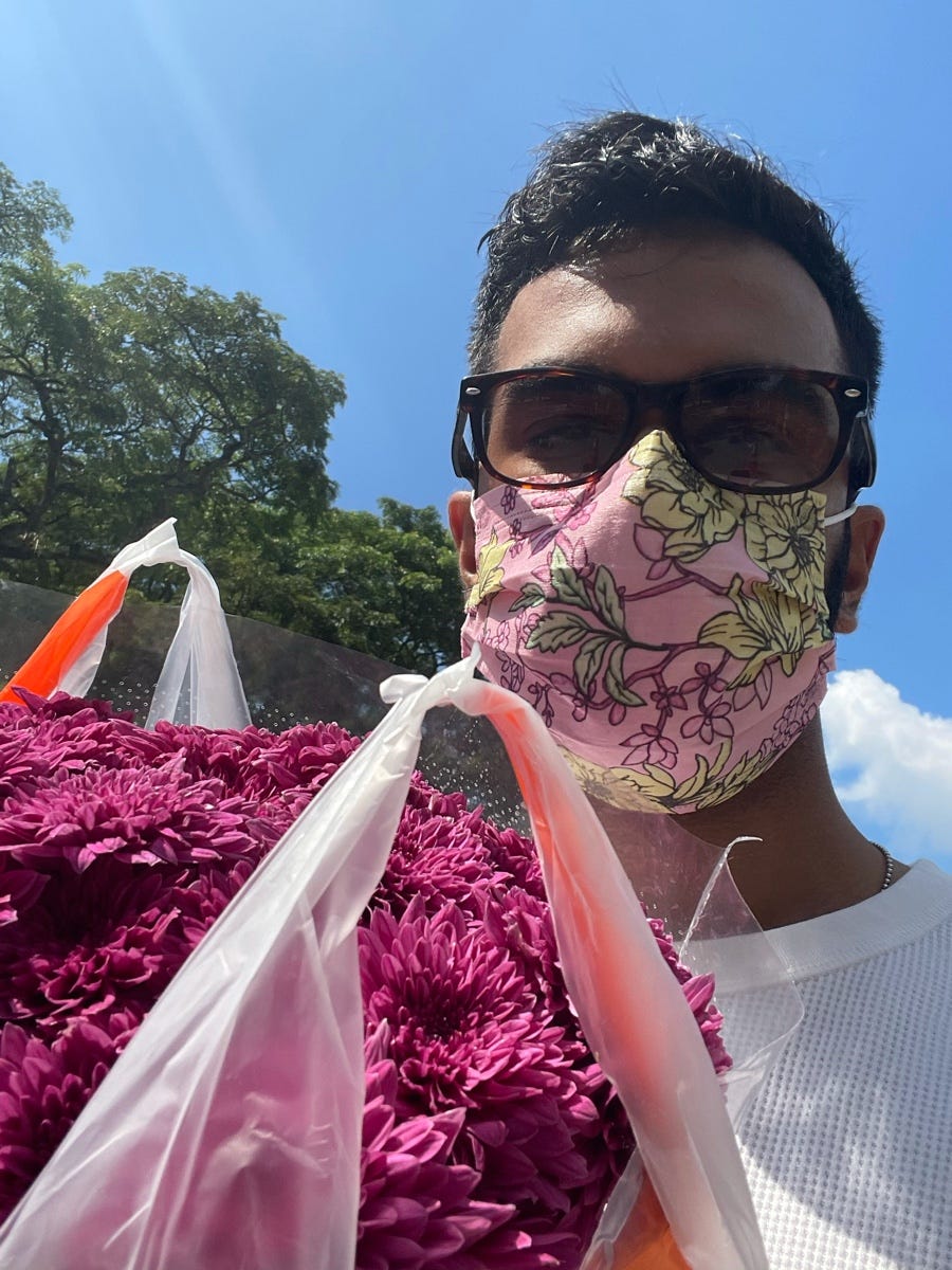 Vinay Joseph – Medium