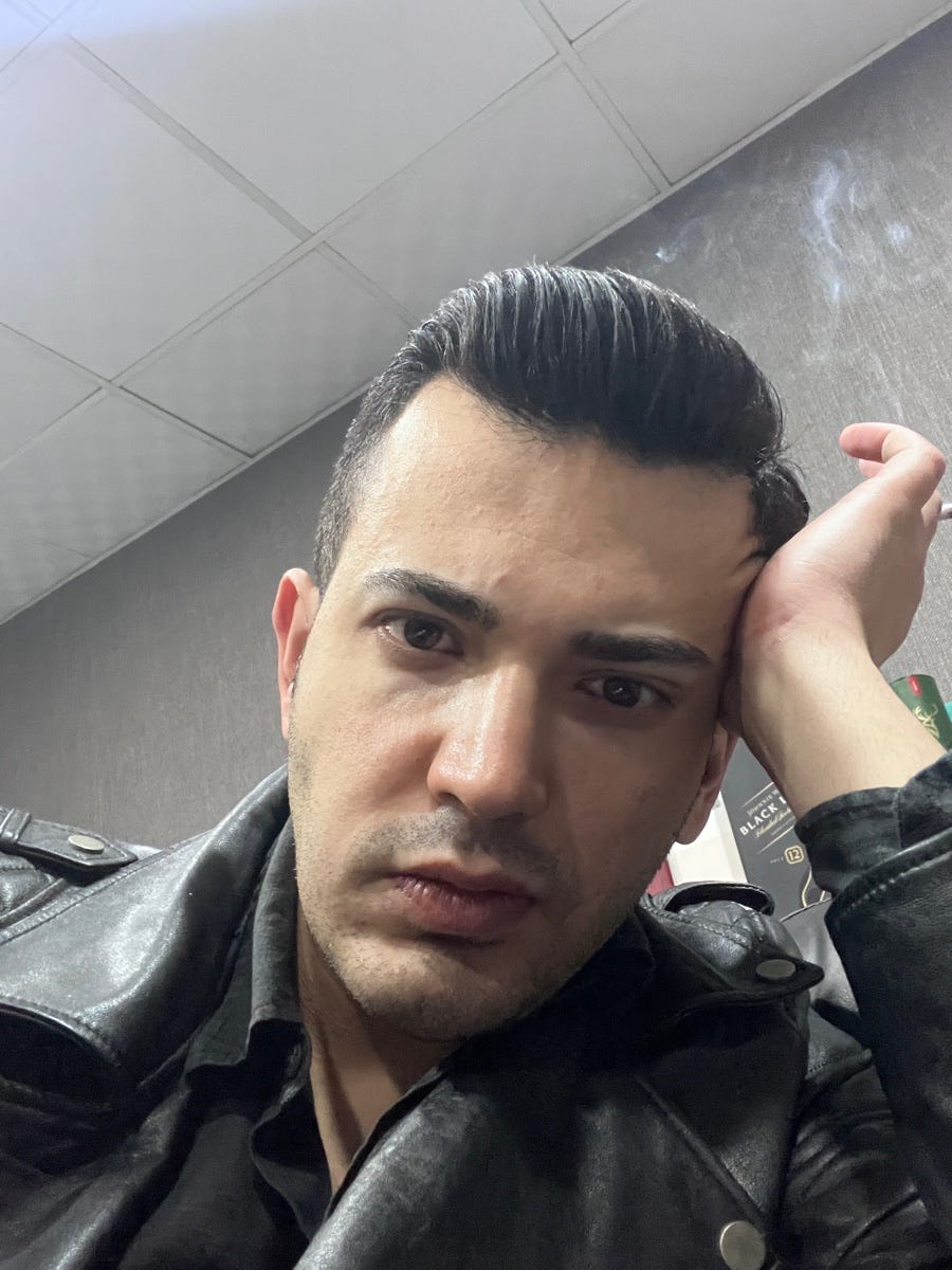 Hamza Kuşoğlu – Medium