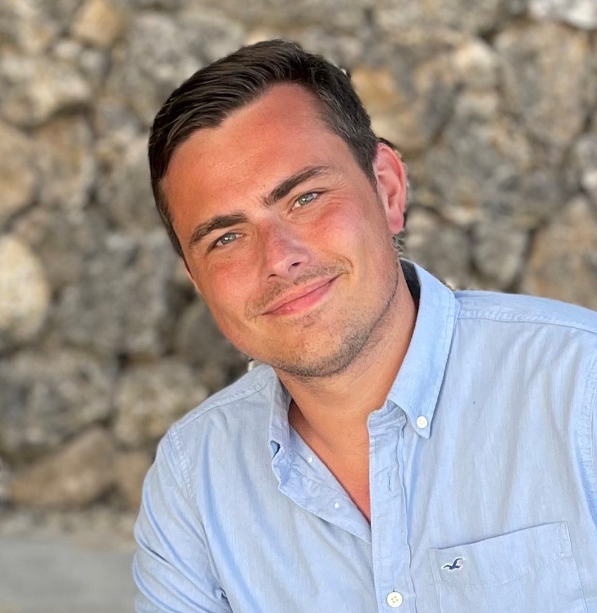 Joe Greenslade – Medium