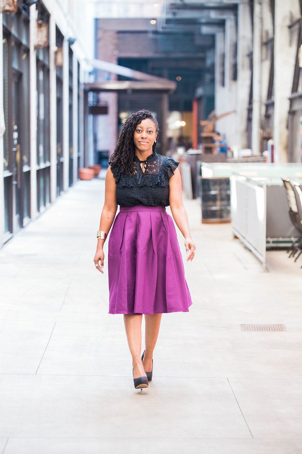 Jeneen Walker – Medium