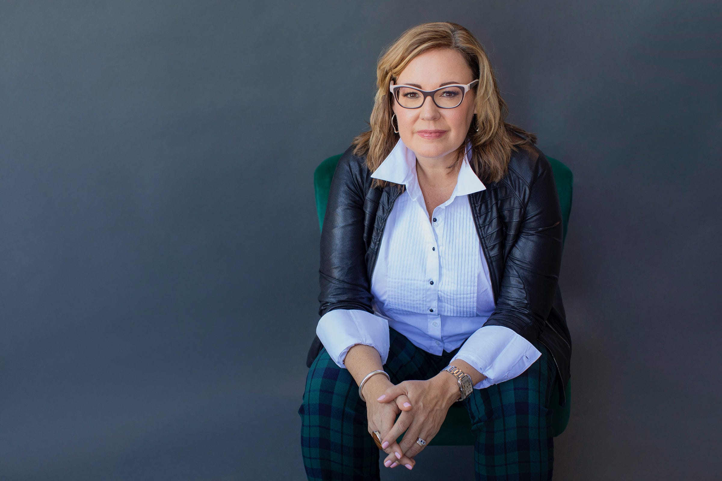 About – Jill Griffin – Medium