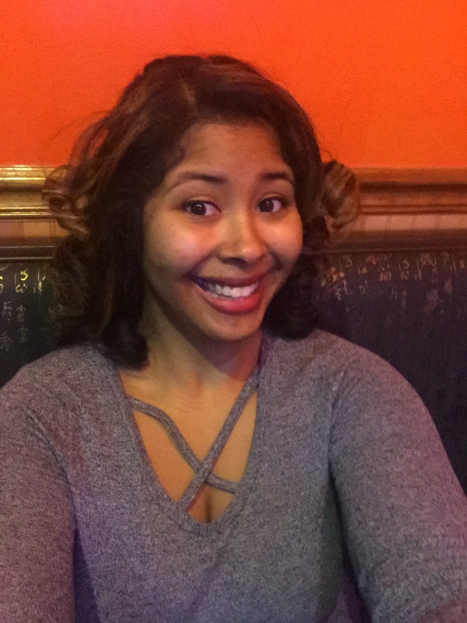 Ashlei Perry – Medium