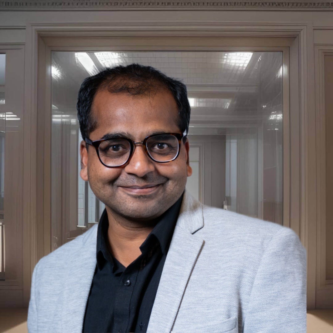 Arpit Garg – Medium