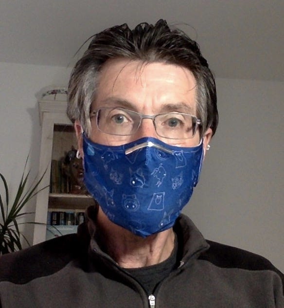 Pete Franklin – Medium