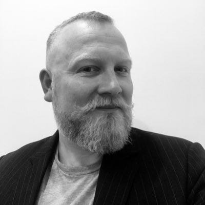 About – Gareth Conyard – Medium