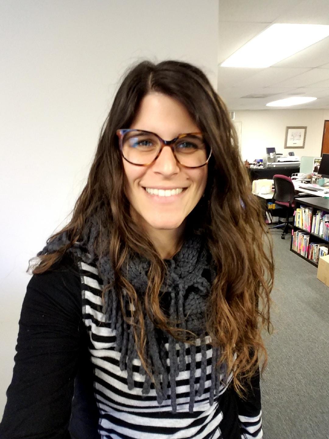 About – Sarah E. Weisfeld – Medium