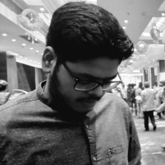 About – Suraj Shaw – Medium