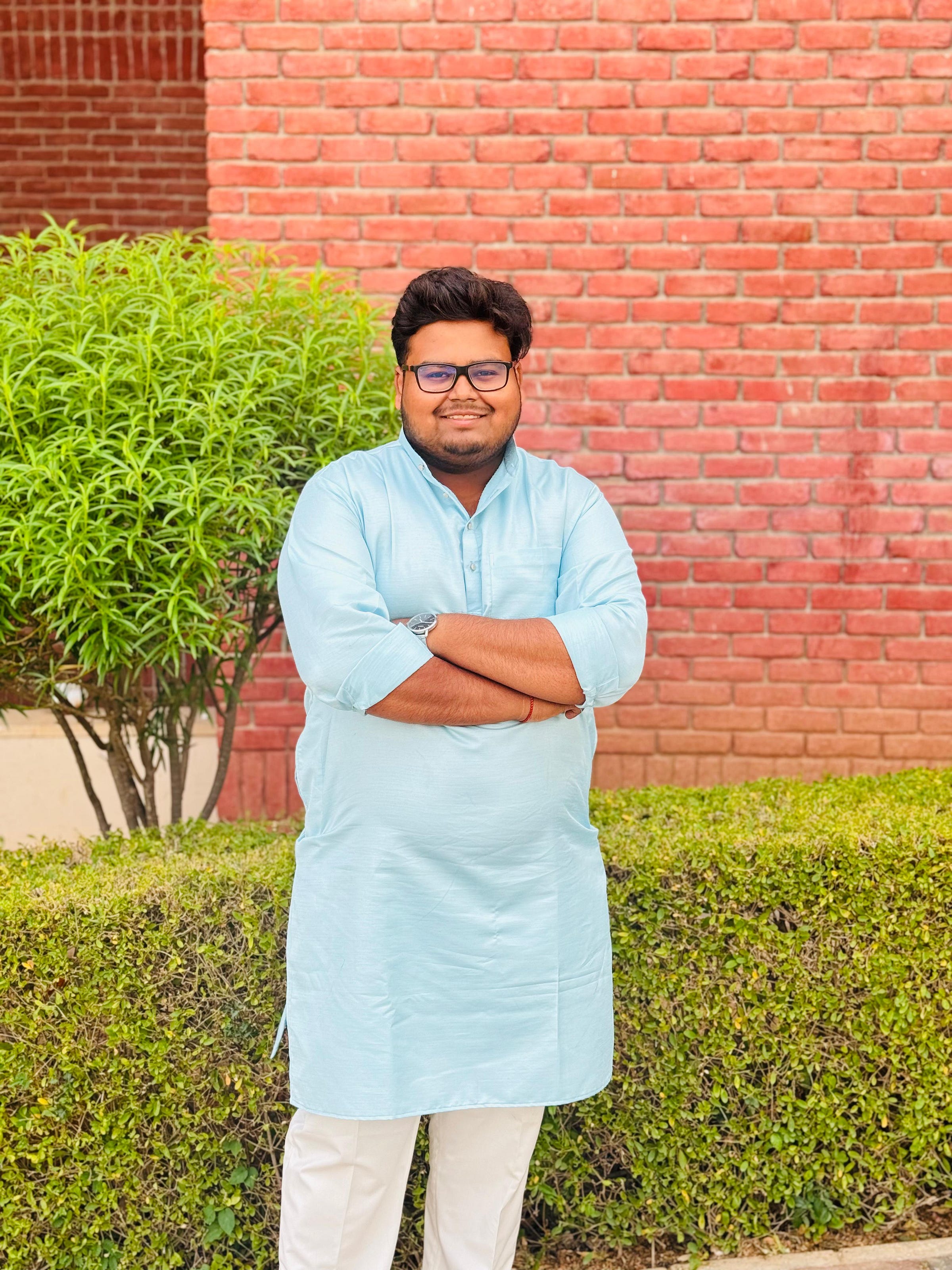 Praharsh Raj Singh – Medium