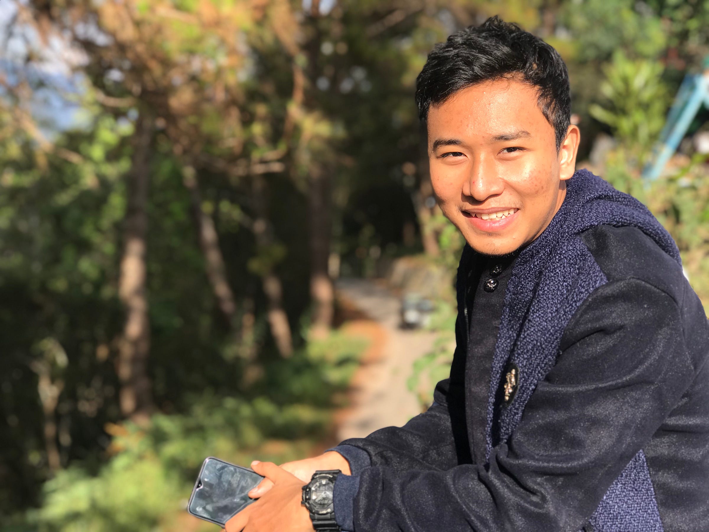 Pyae Phyo Kyaw – Medium