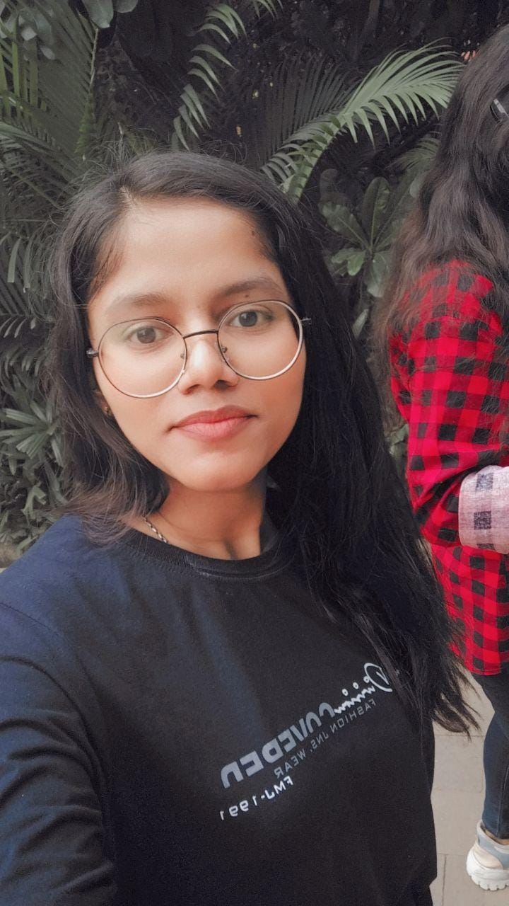 Amrita Kumari Pal – Medium