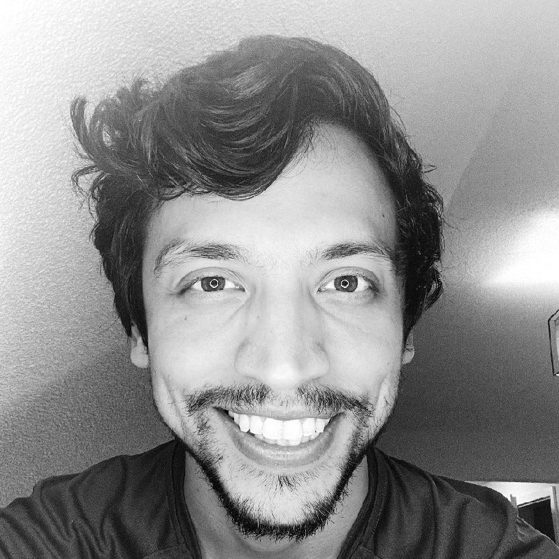 About – Frank Arellano – Medium
