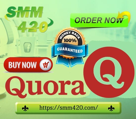 Buy aged quora accounts – Medium