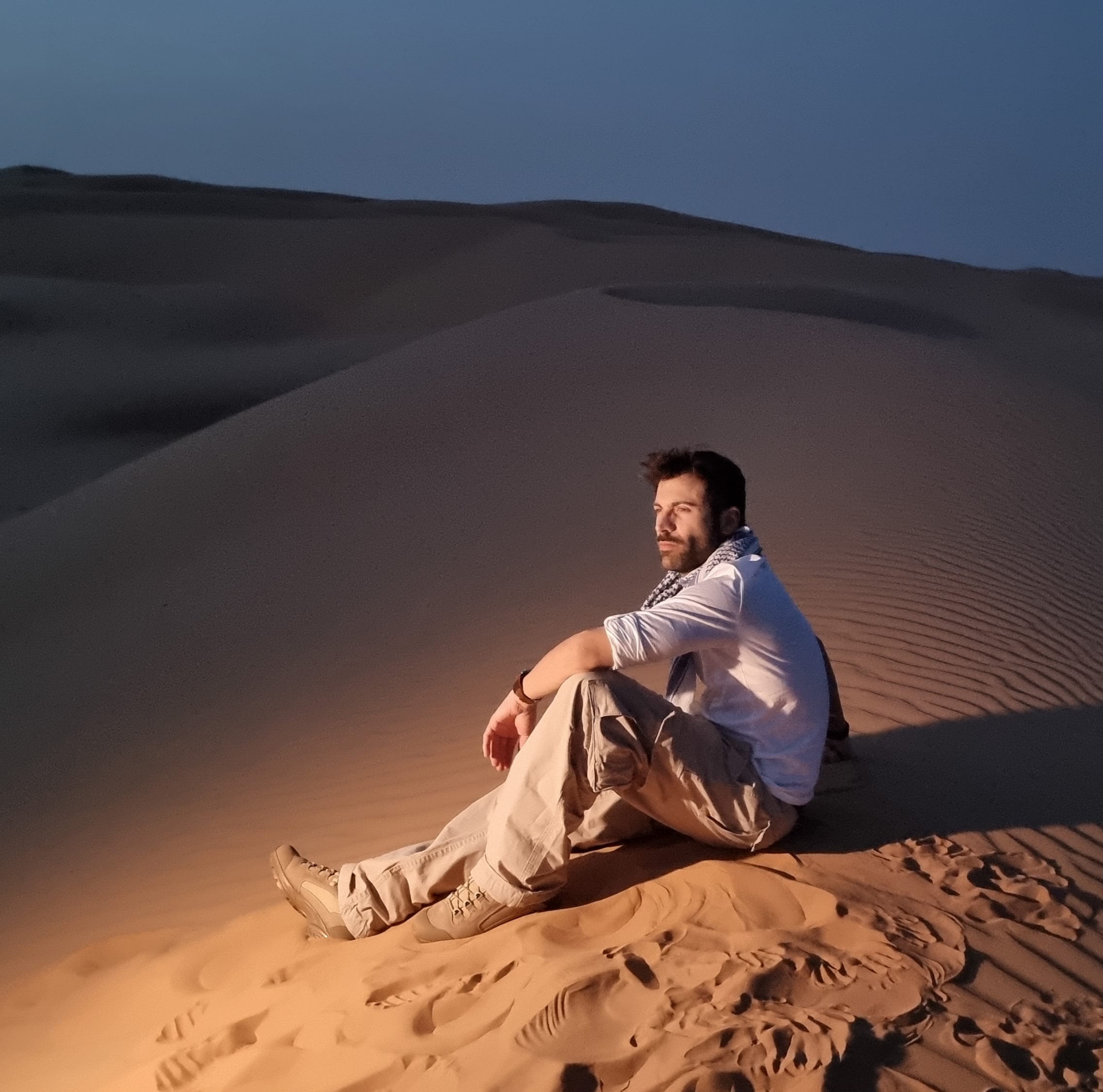 Valerio Di Napoli – Medium