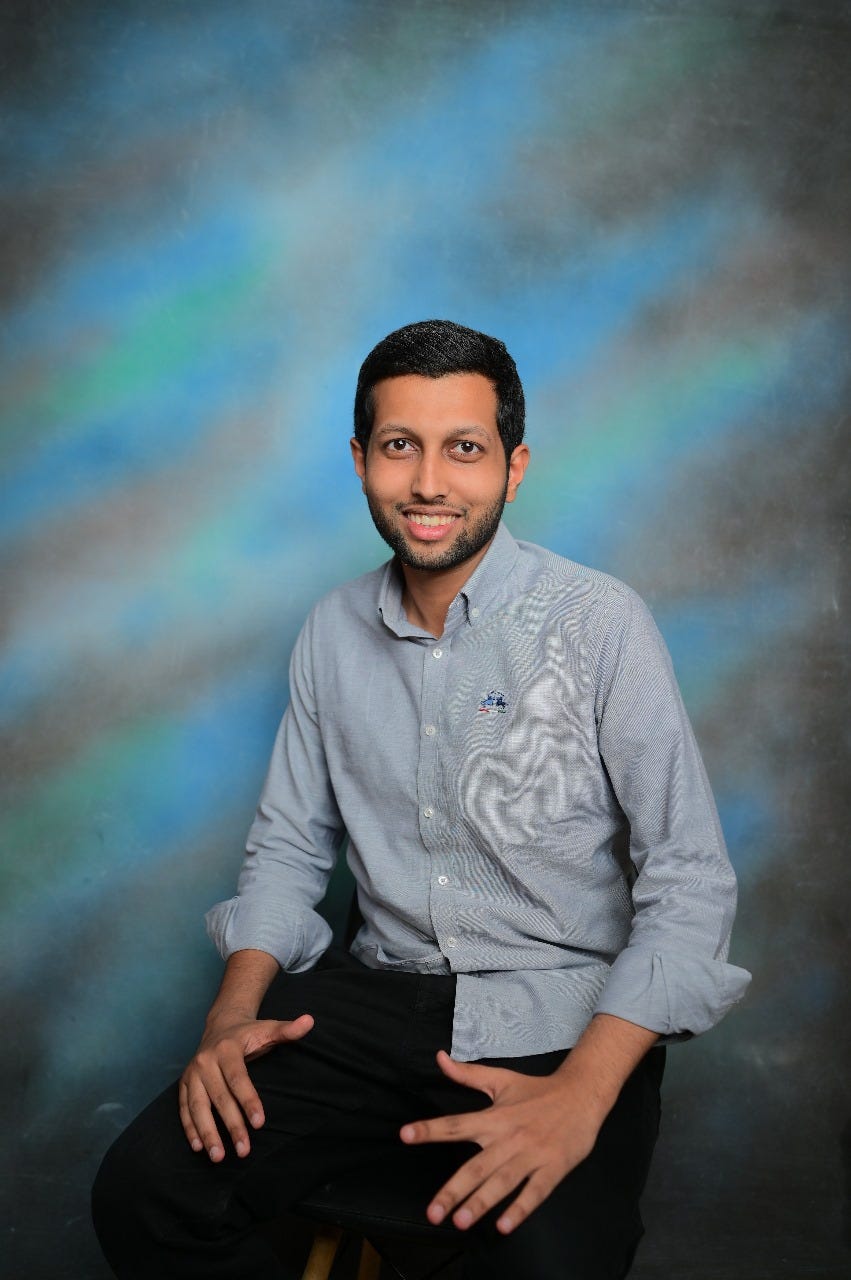 Syed Muneeb Hoda Medium