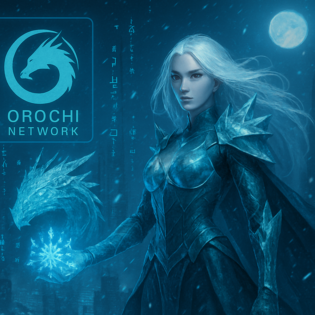 dfwdora Orochi – Medium