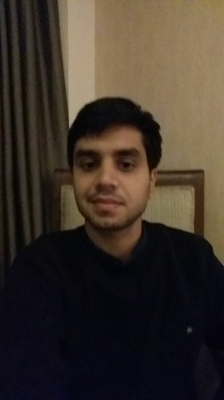 Prakhar Sharma – Medium