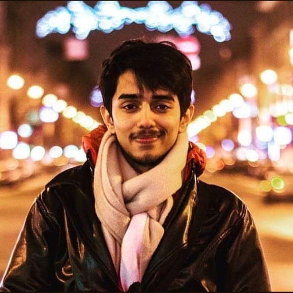 Atharva Kulkarni – Medium