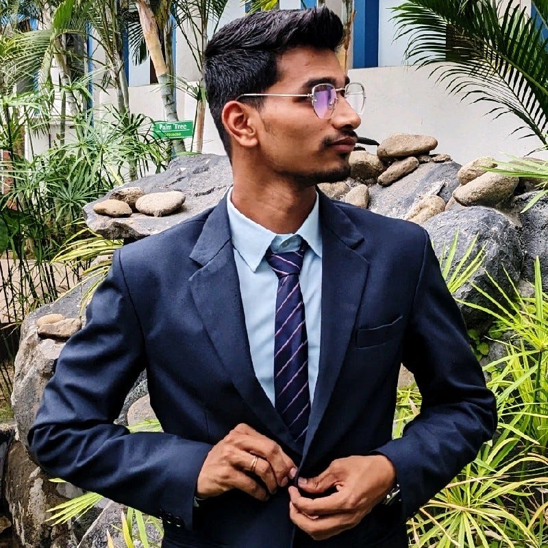 Aniket Shitole – Medium