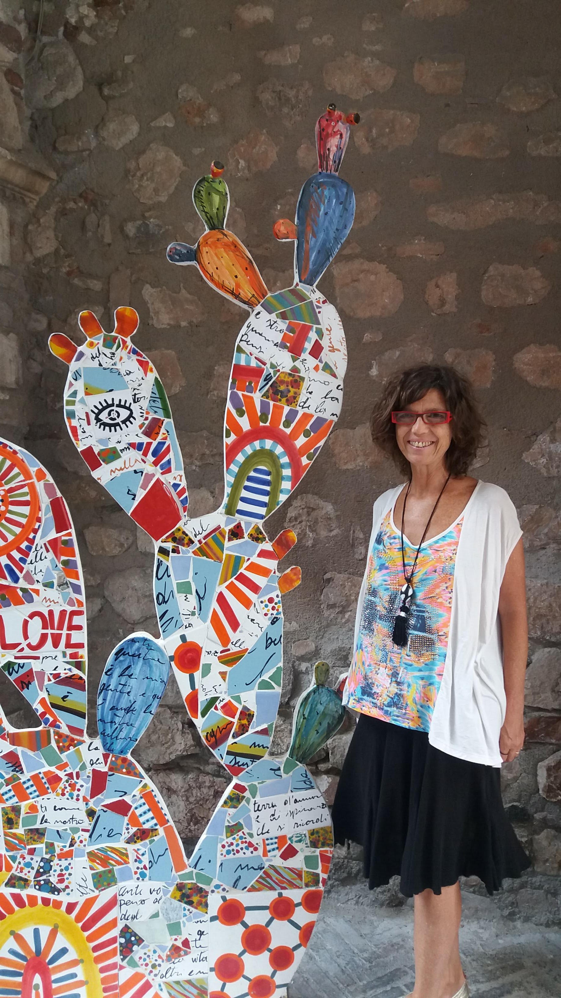 Silvana Maria Rosso – Medium