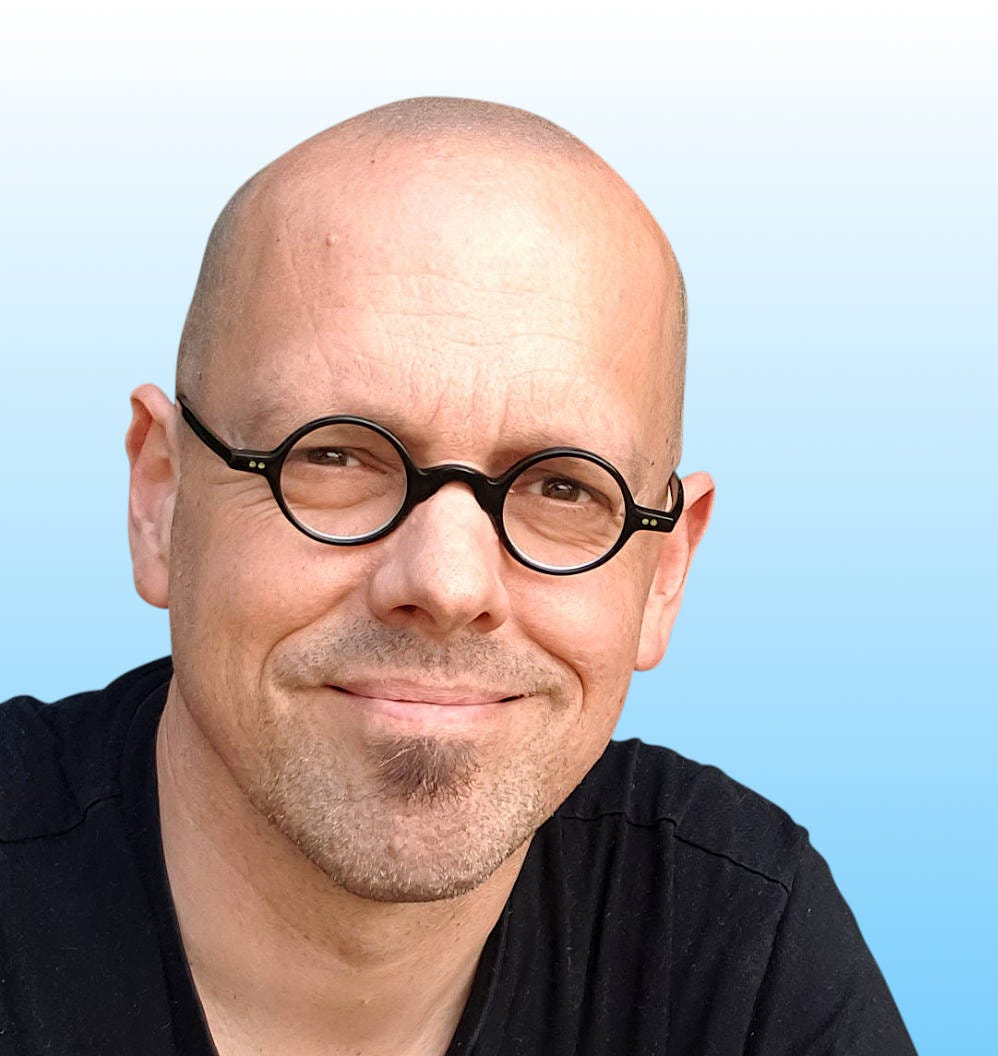 About – Thomas Borowski – Medium