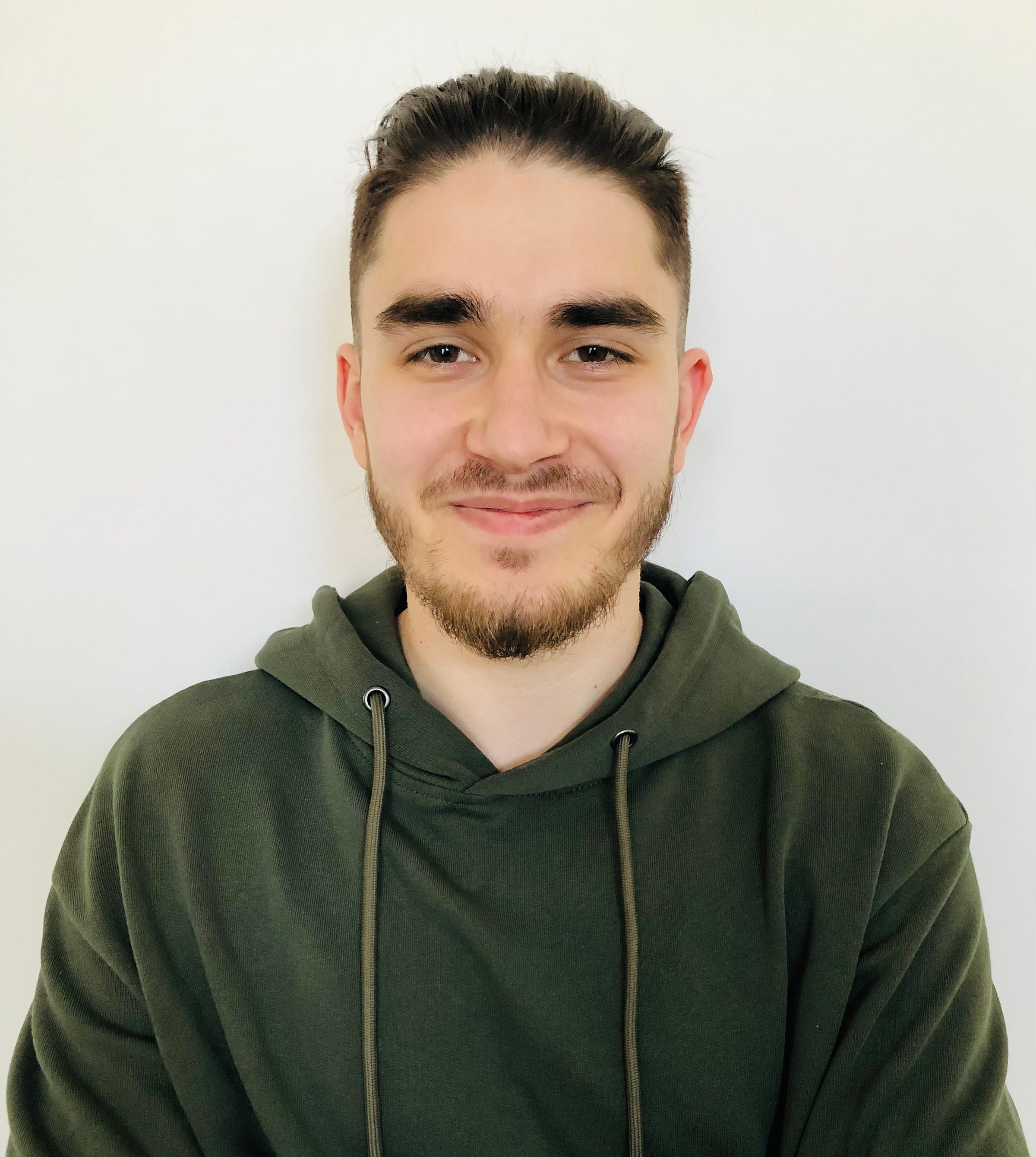 Vlad Bashtannyk – Medium