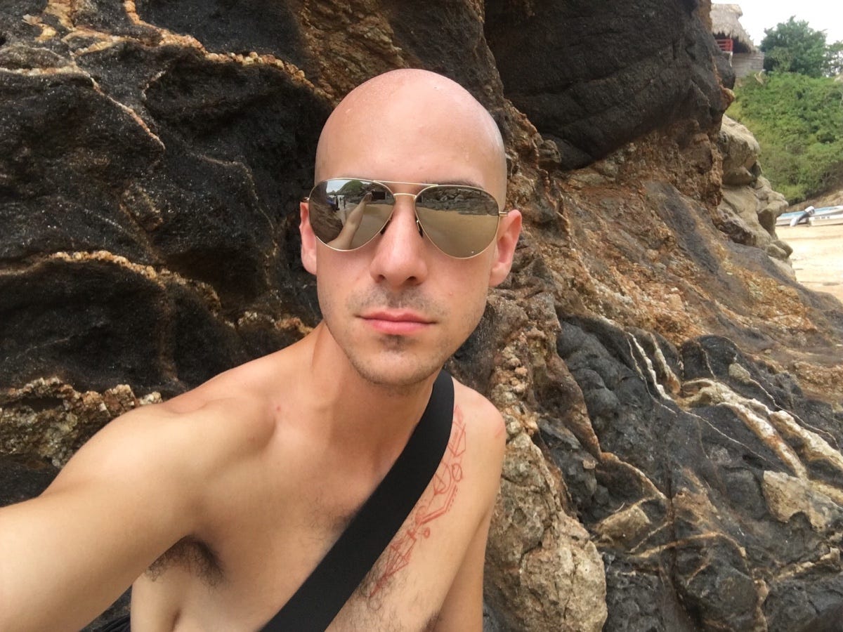 About – Jeremy Vos – Medium