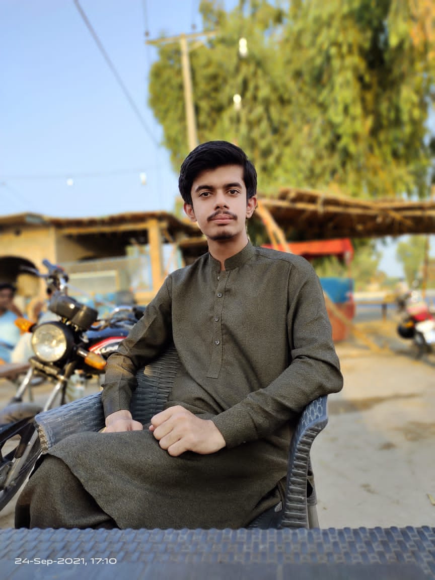 Shahzaman Khan – Medium