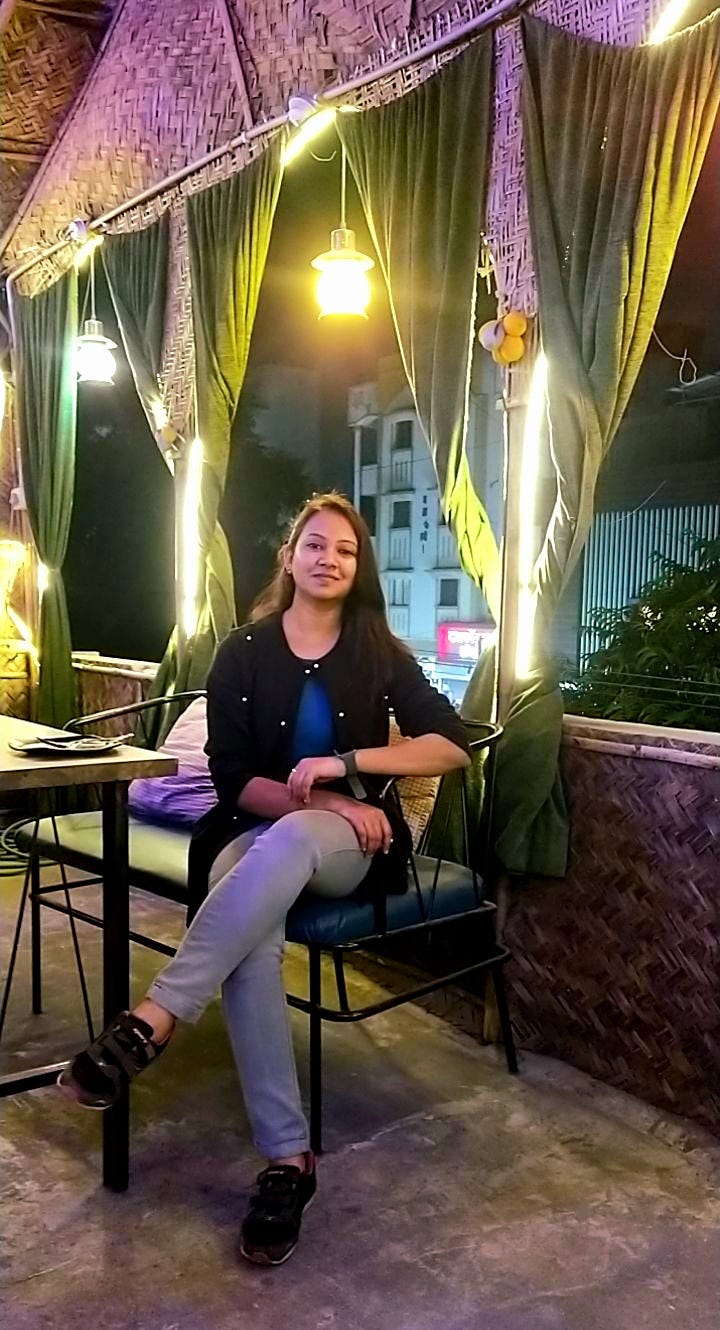 Shreshtha Sharma – Medium