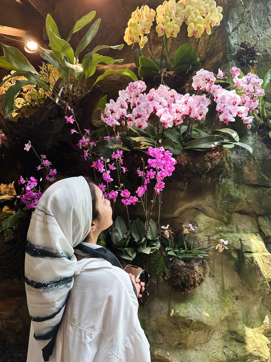 About – Almira Naila Azmi – Medium