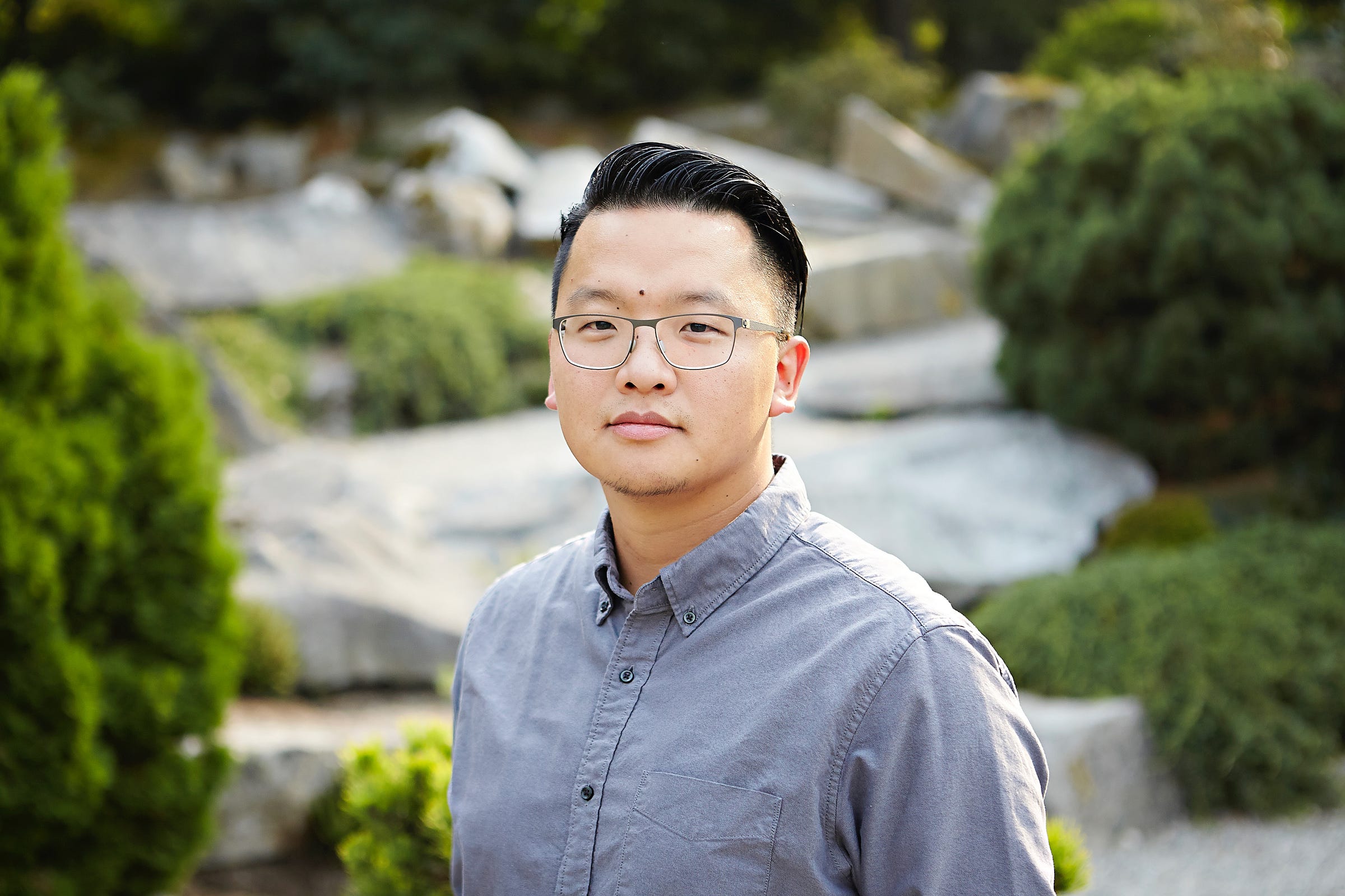 Richard D. Kim – Medium