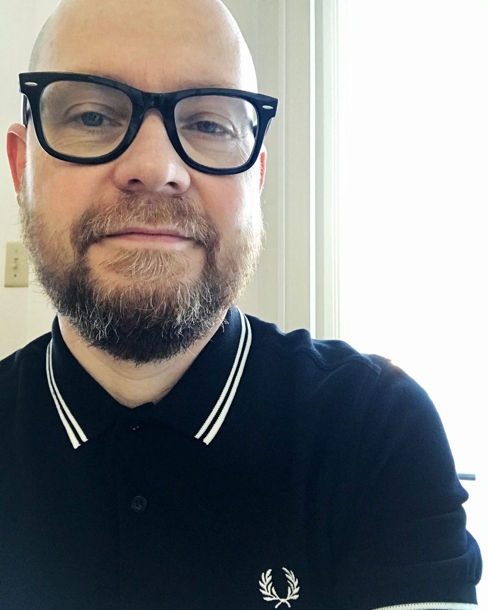 About – Christopher Beale – Medium