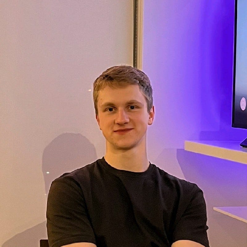 Mikhail Sinitcyn Medium Mikhail Sinitcyn Medium
