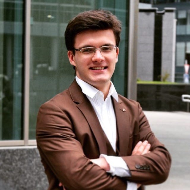 About – Ivan Netreba – Medium