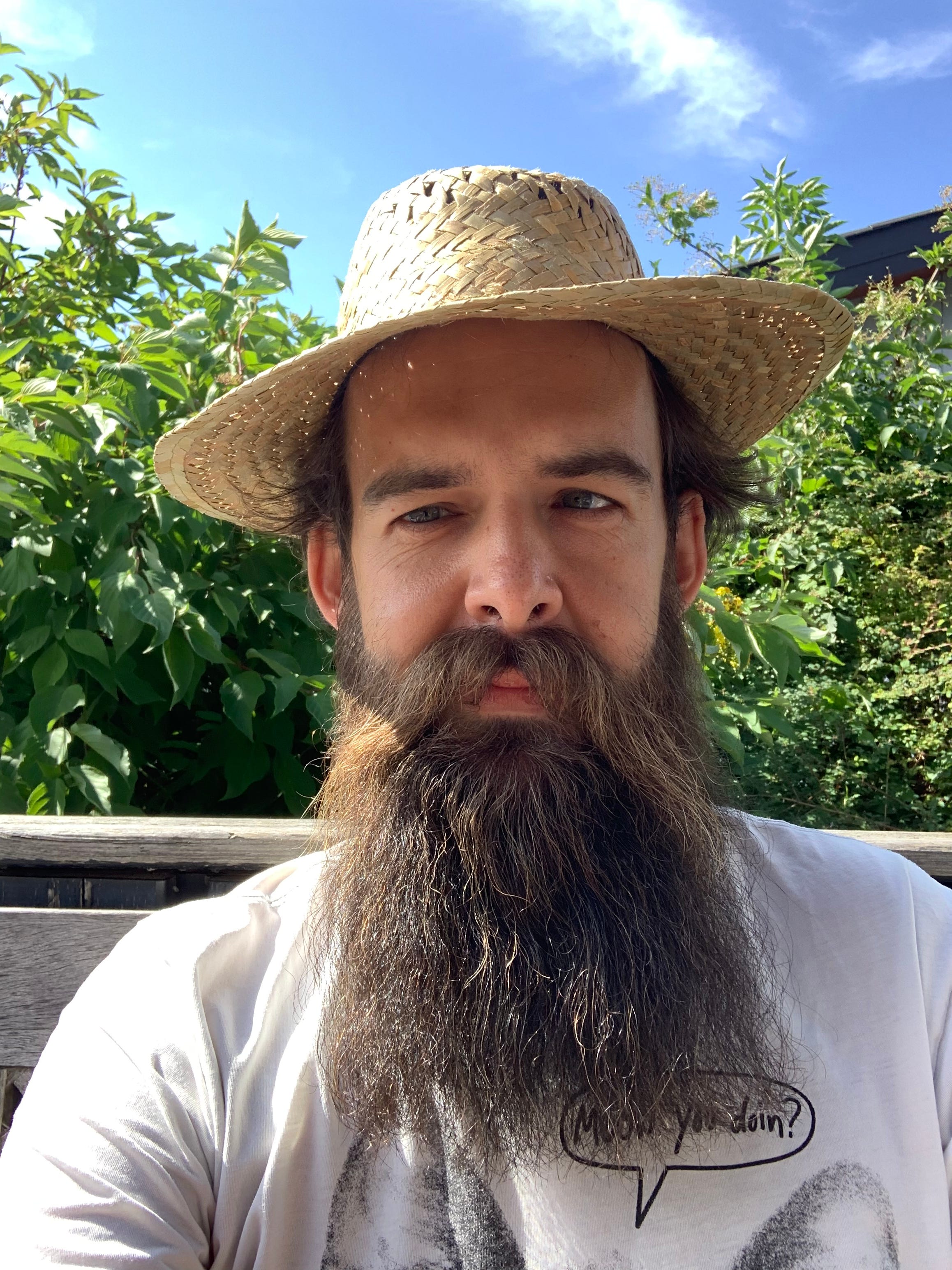 Michael Reibel Boesen – Medium