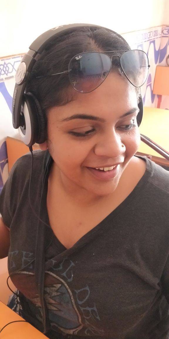 Smita Mohan – Medium