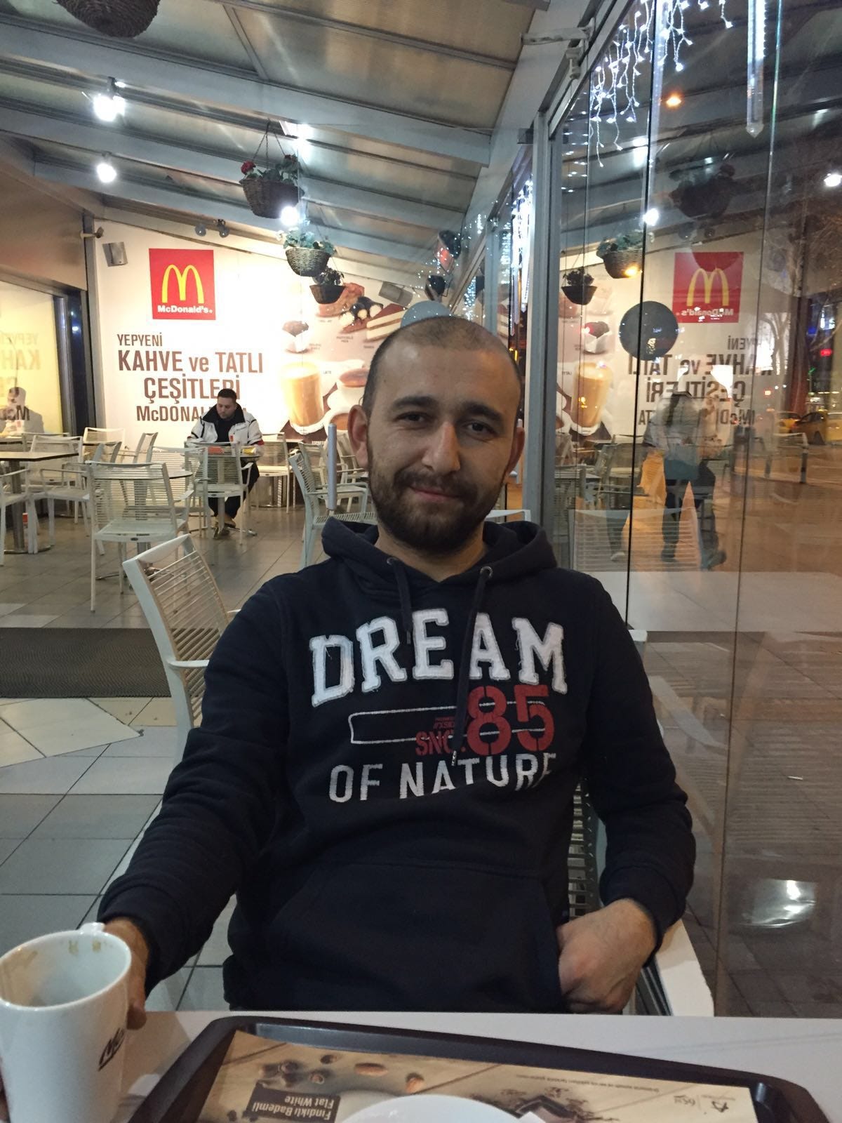 Murat Tekin – Medium