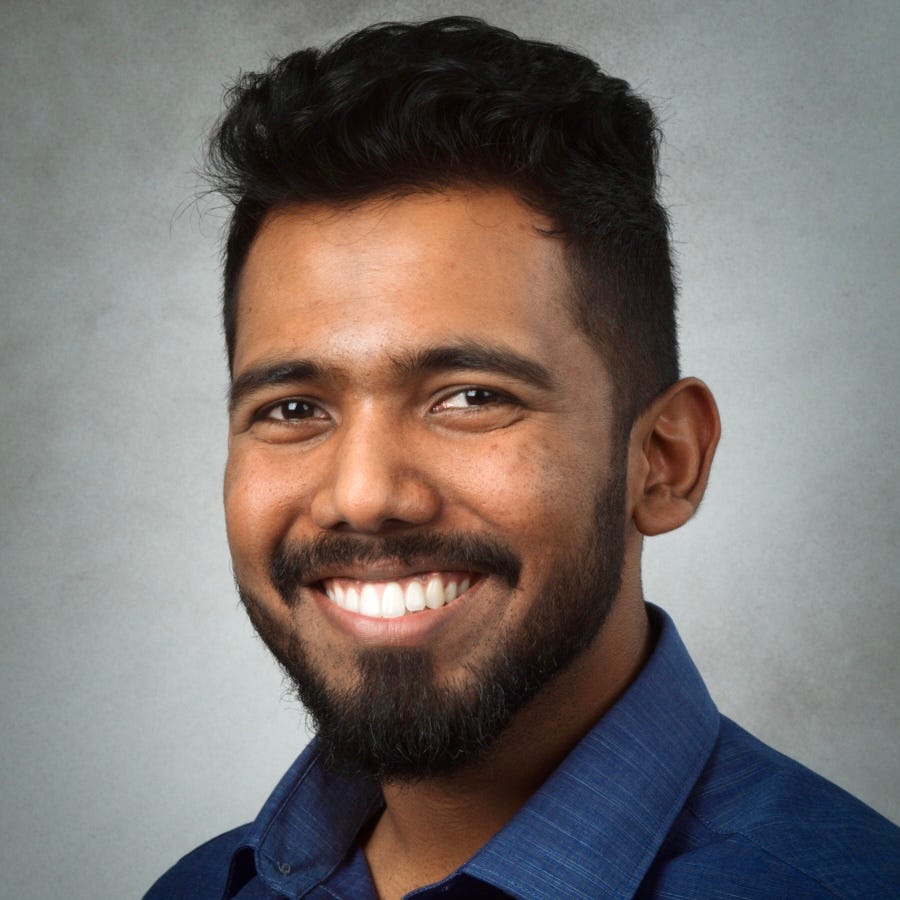 Kannan Kumar – Medium