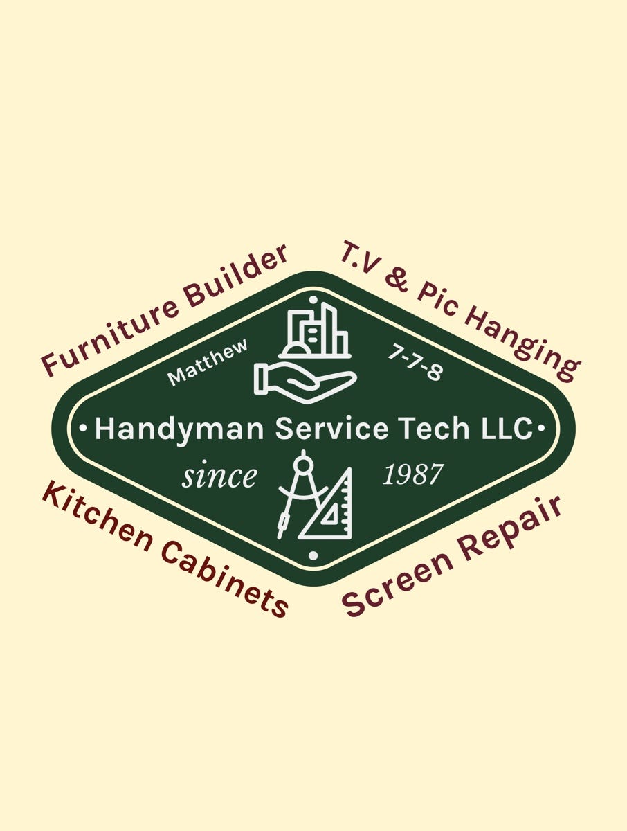Handyman Service Tech – Medium