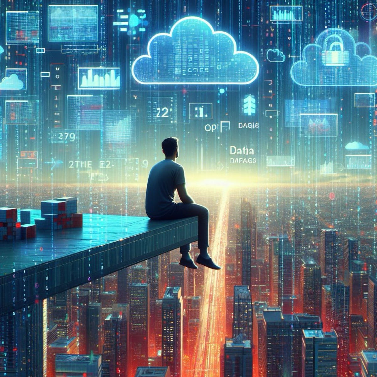 Nithin Benny – Medium