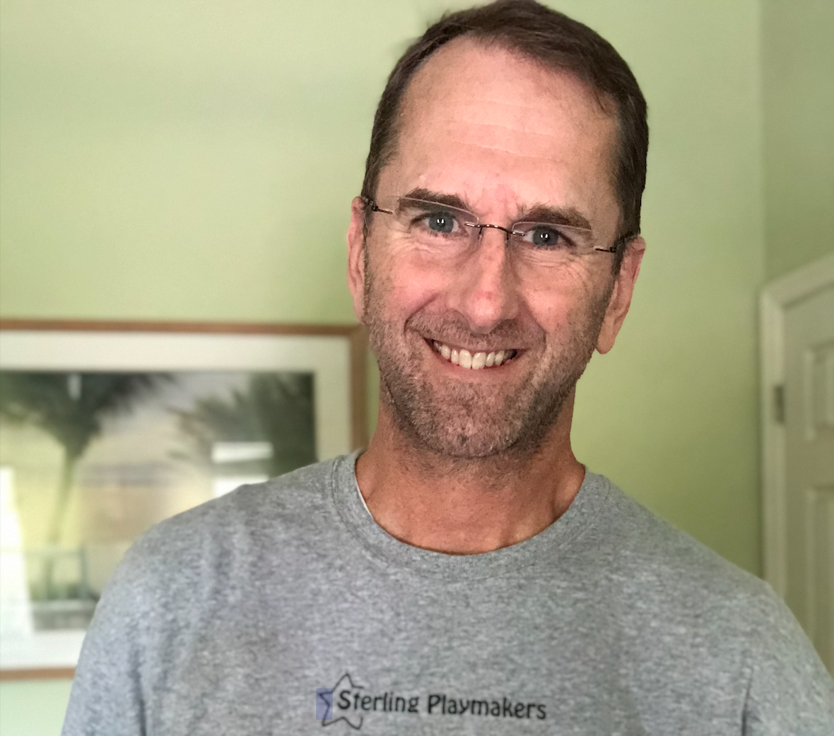 Tim Silk – Medium