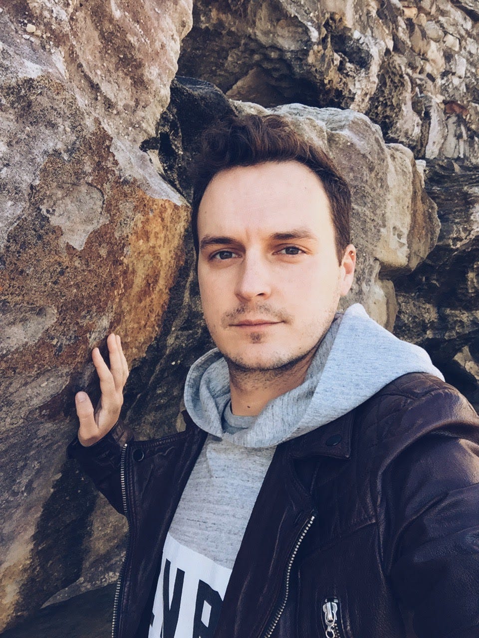 About – Scottie Milagro – Medium