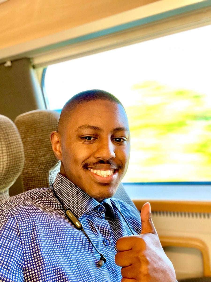 Ayanle Bashir Ahmed – Medium