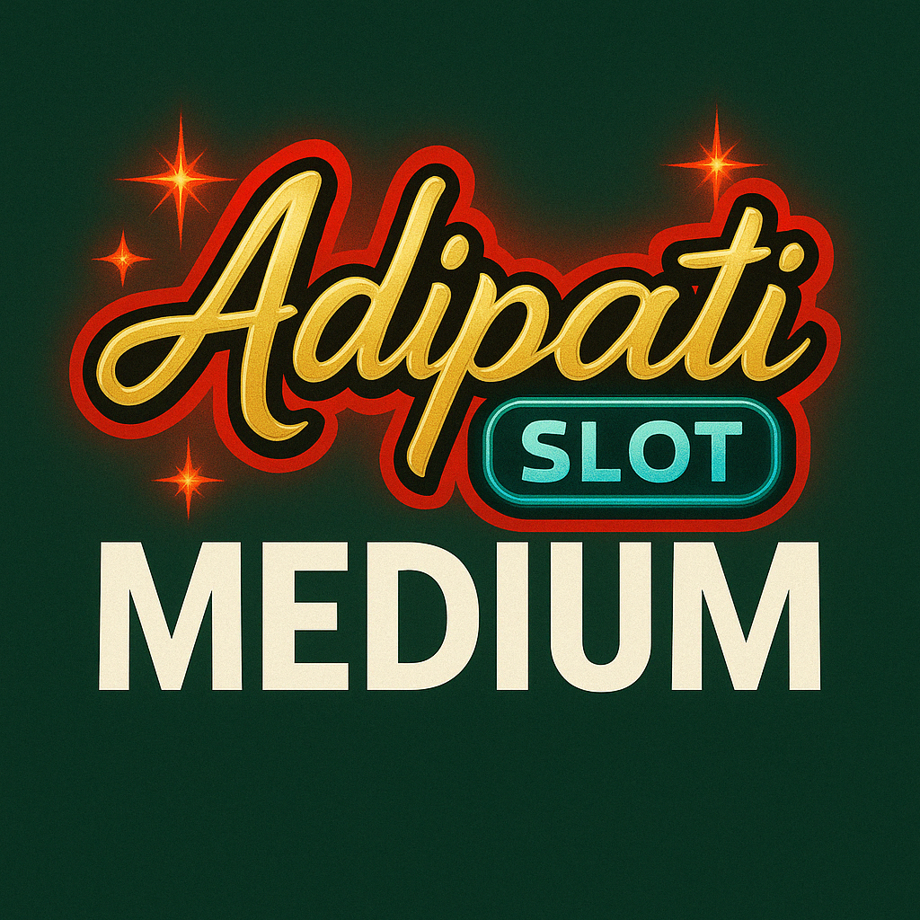 AdipatiSlot Team – Medium