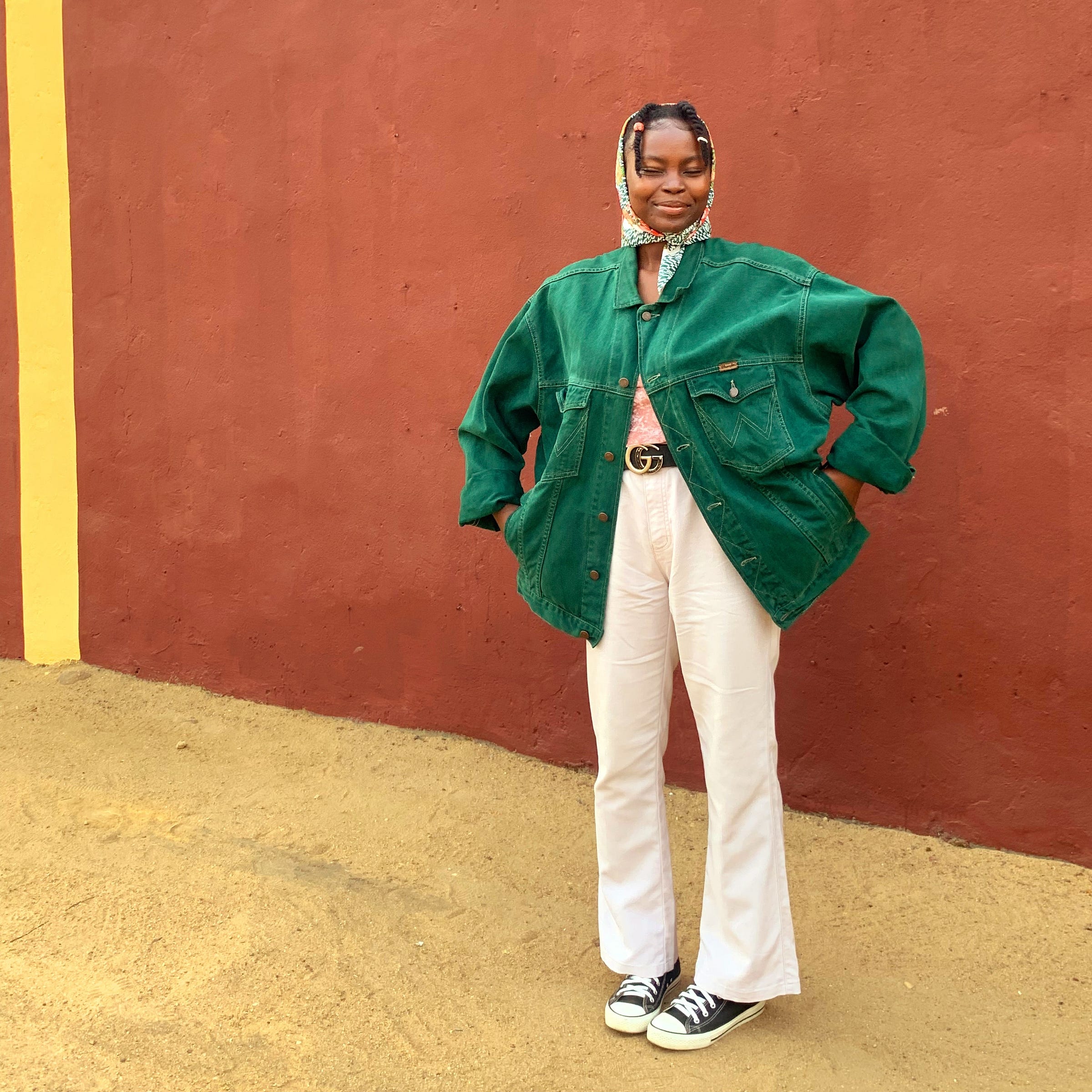 Light Nnaji – Medium